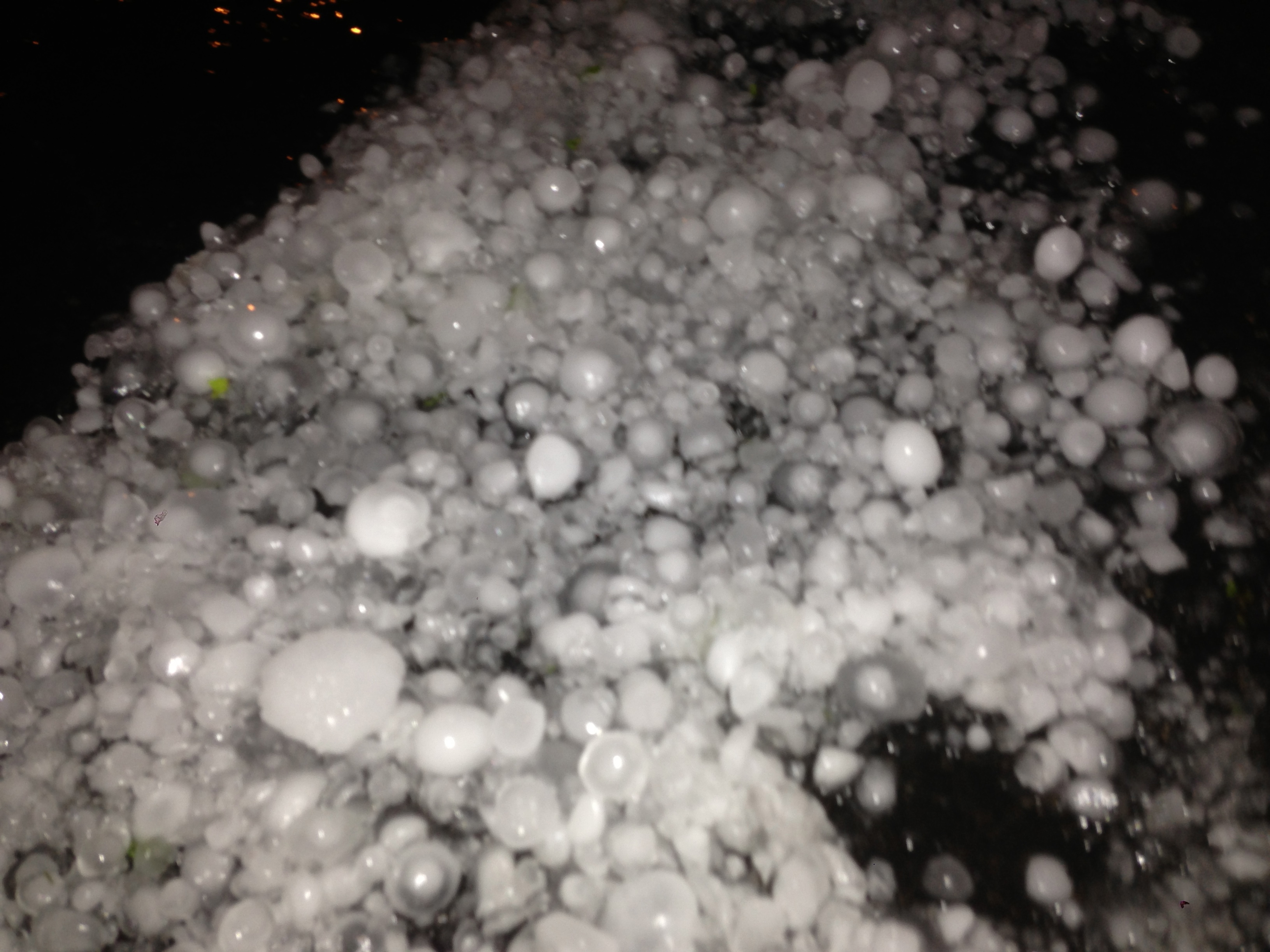 Hail | Lone Star Windows and Siding