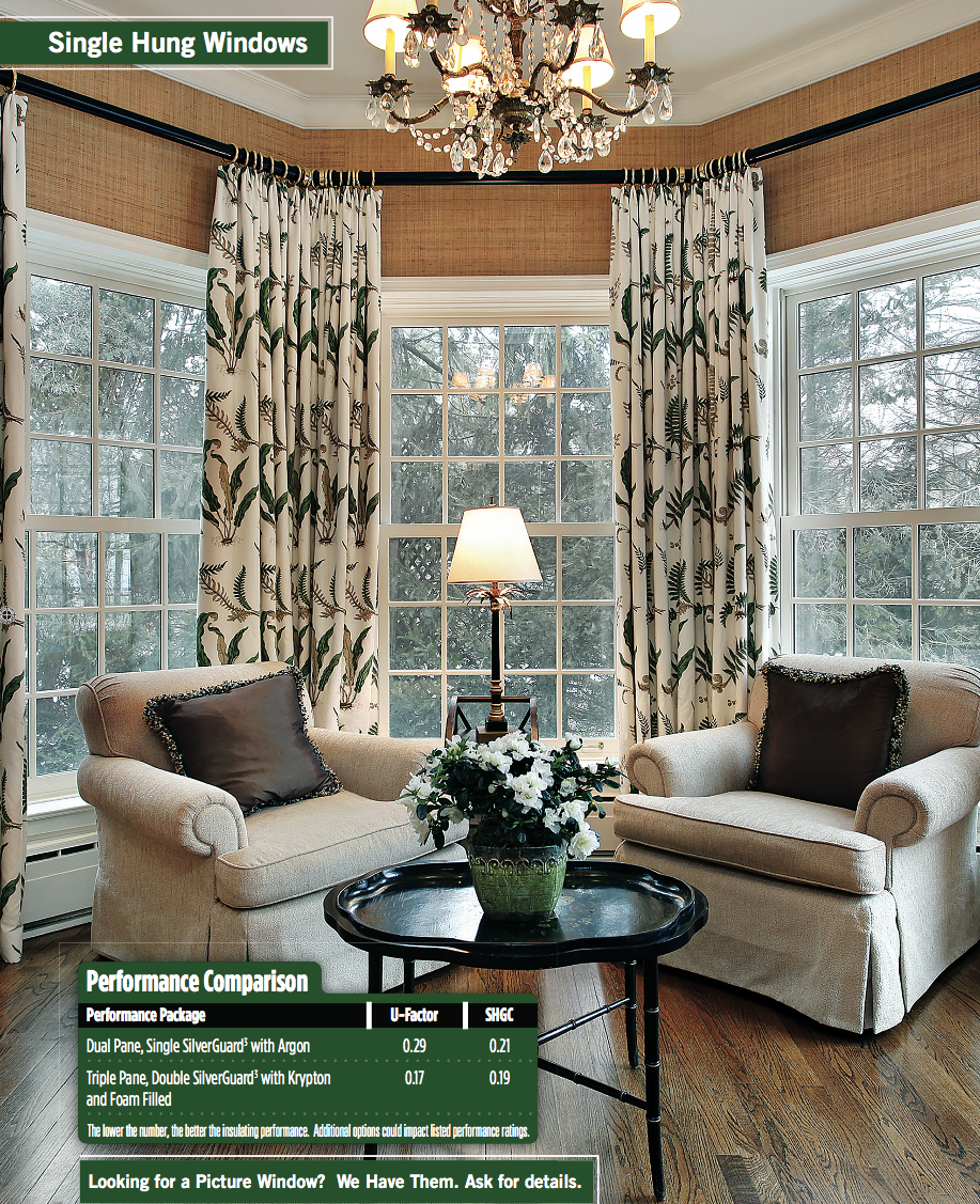 Single Hung | Lone Star Windows and Siding