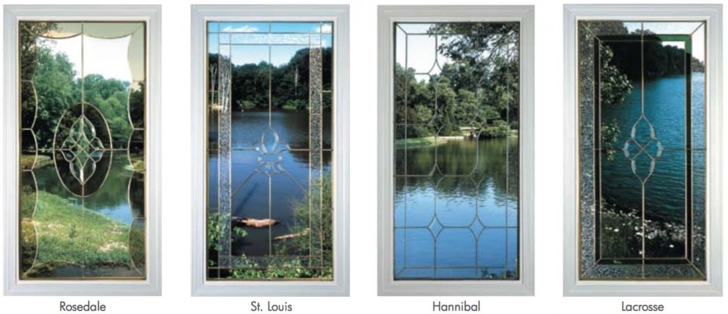 Glass Designs | Lone Star Windows and Siding